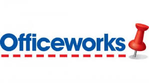 Officeworks logo - Country Education Foundation of Australia (CEF)