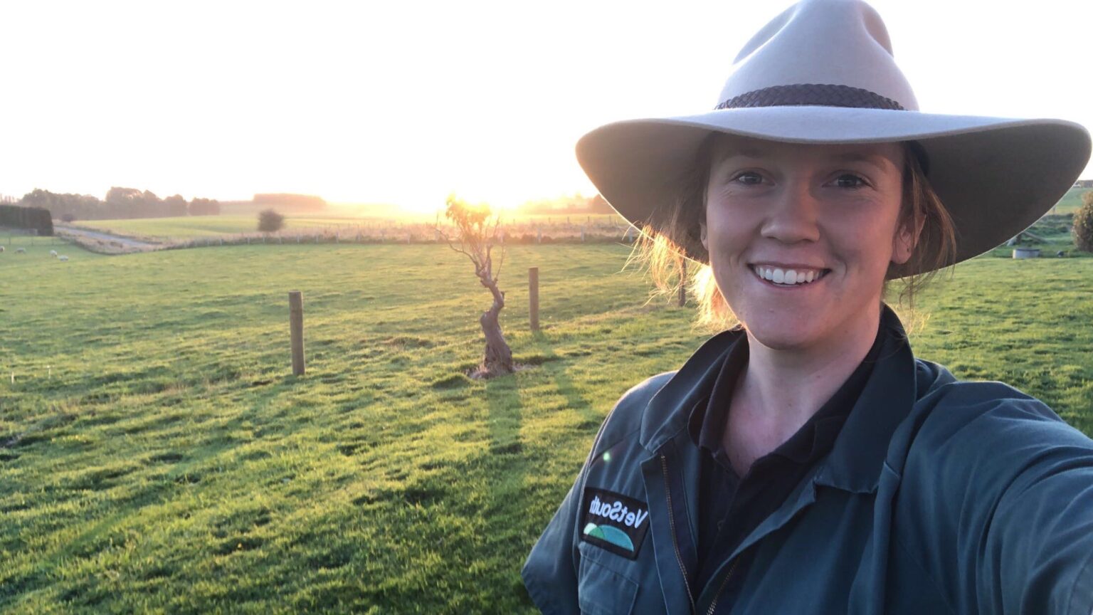 In the paddocks and across the ditch for Dr Chelsea - Country Education ...