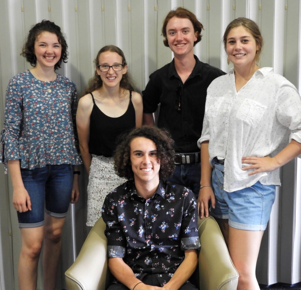 Sarah, Paige, Ethan, Catlin and JoshP - Country Education Foundation of ...
