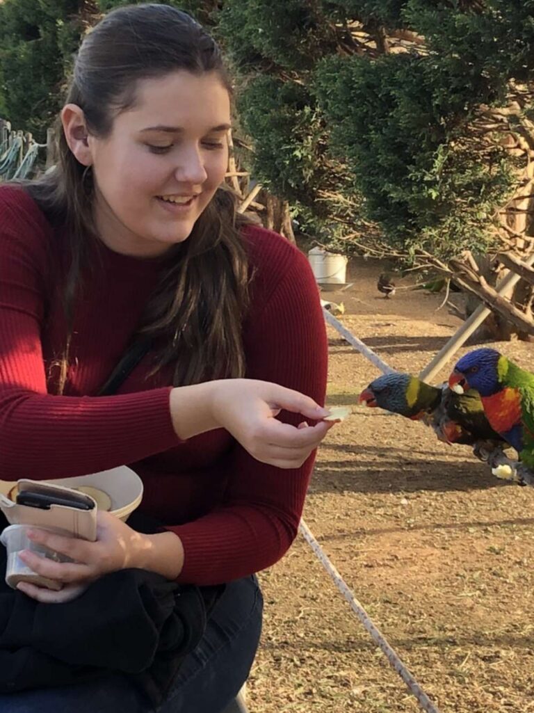 Teagan Mayor3_Temora - Country Education Foundation of Australia (CEF)