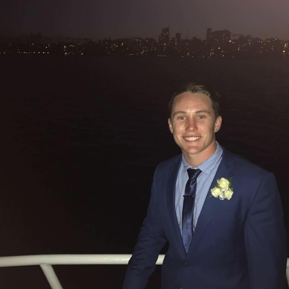 Oscar Cheal_portrait picture - Country Education Foundation of ...