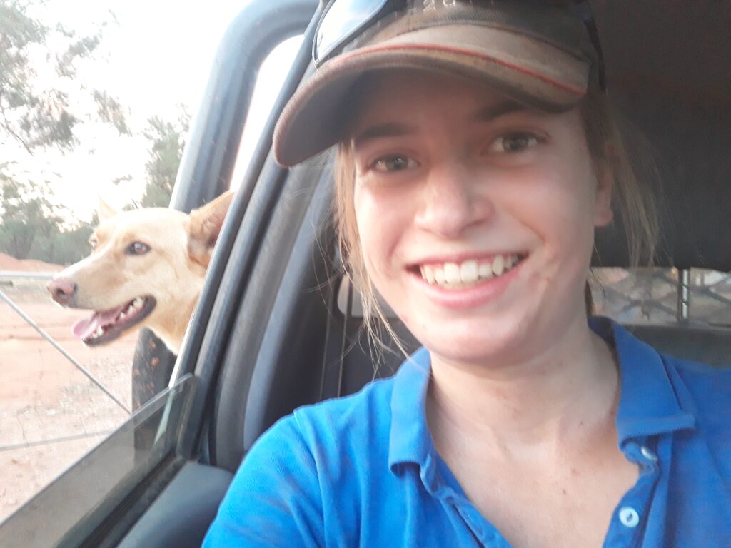 Hannah gives meaning to the words dedicated, hardworking and genuine ...