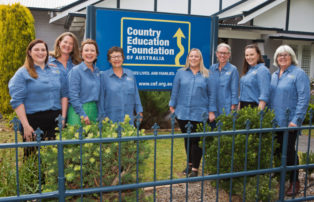 Our People - Country Education Foundation of Australia (CEF)