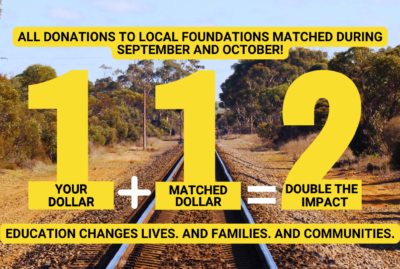 Country Education Foundation of Australia (CEF) - Home