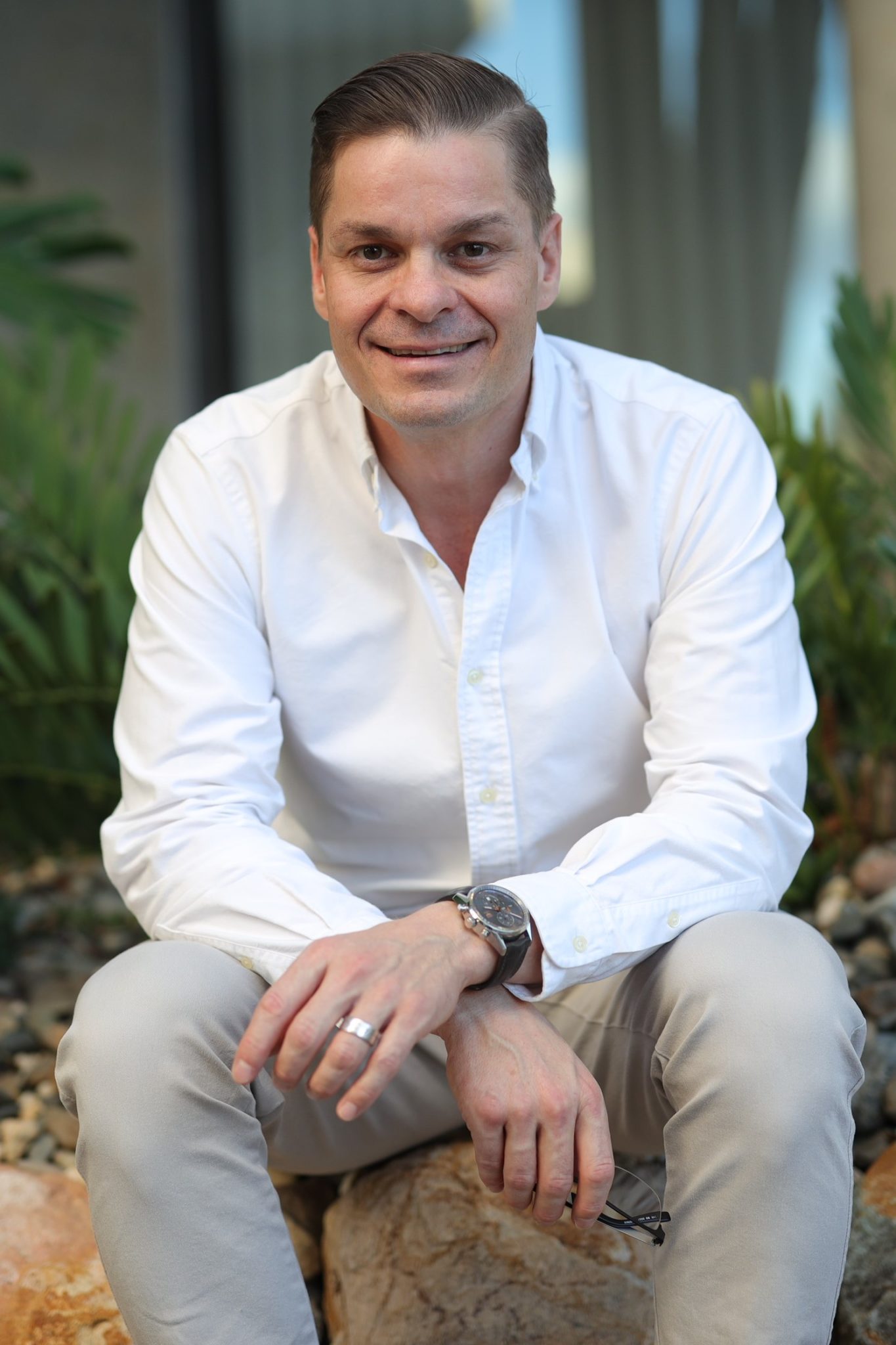 Alumni Awards 2023 Mentor Feature: Richard Austin - Country Education ...