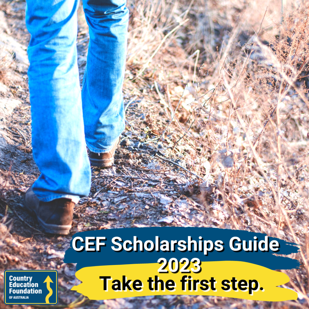 CEF Extra - Country Education Foundation