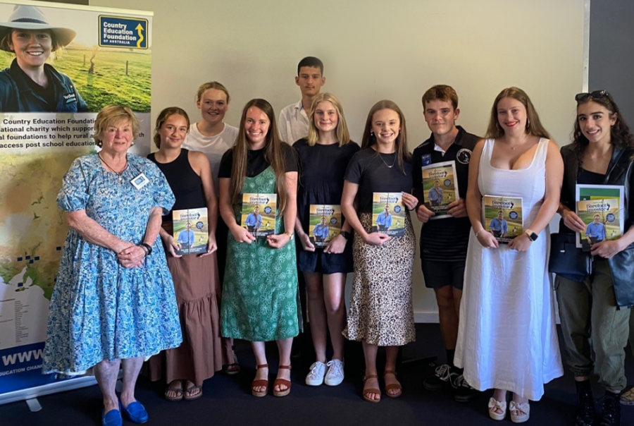 Yass - Country Education Foundation of Australia (CEF)