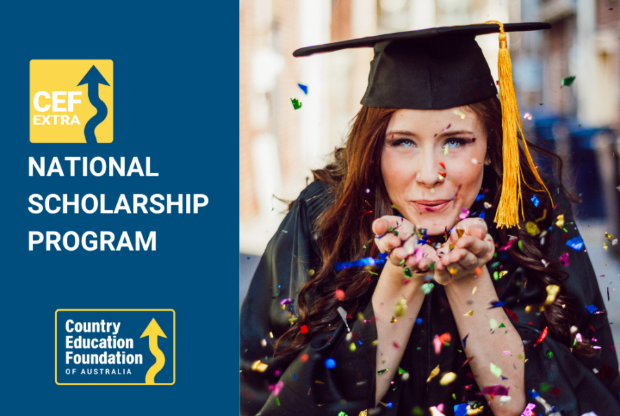 Country Education Foundation of Australia (CEF) - Home