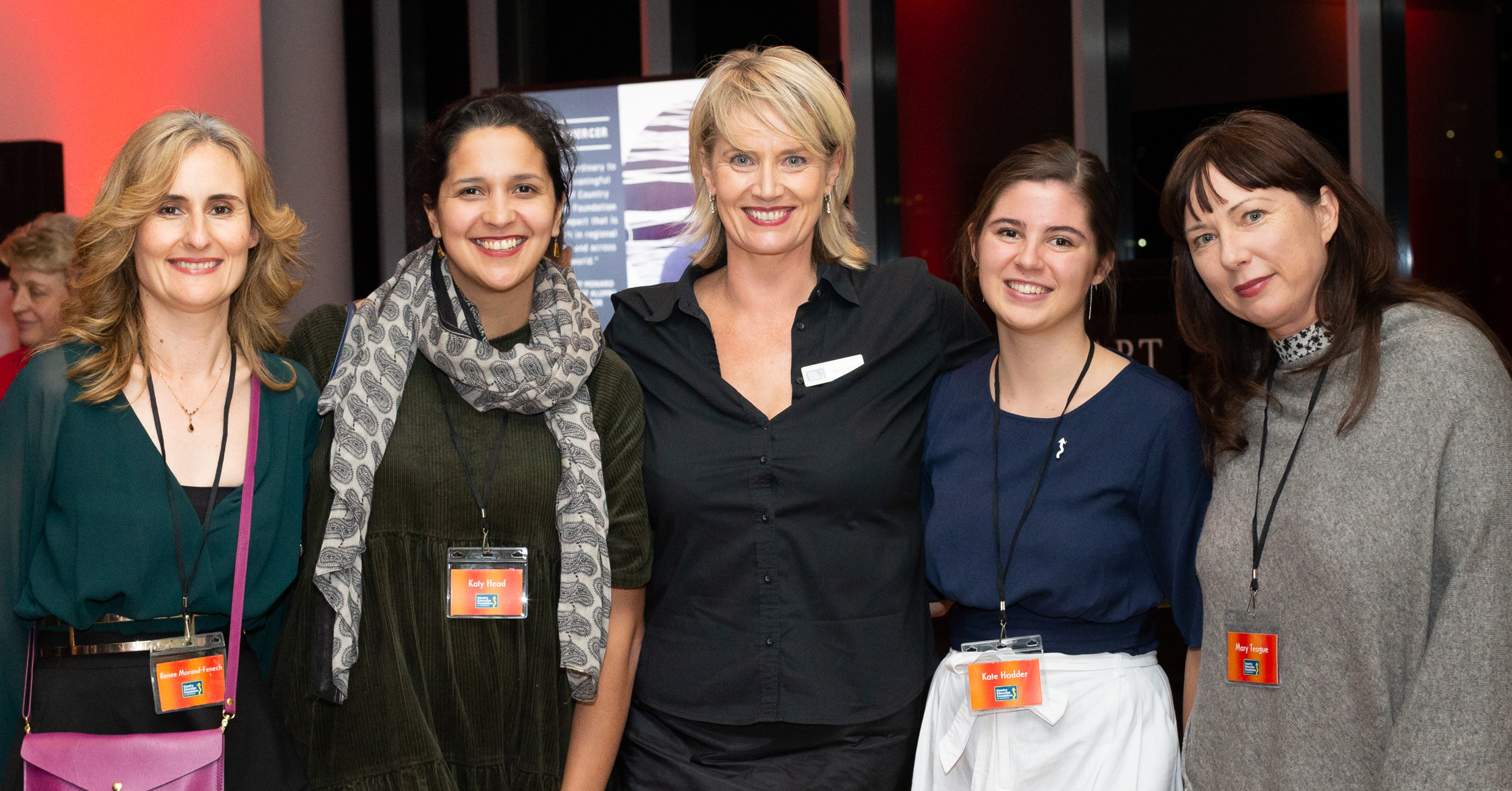 - Country Education Foundation of Australia (CEF)