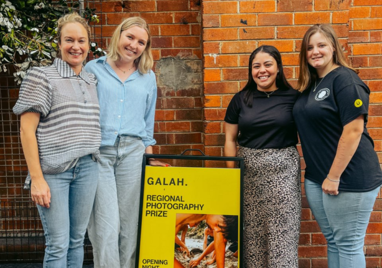 CEF alumni win Galah Photography Prize