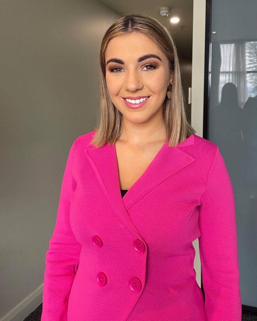 2023 Alumnus of the Year Inga Neilsen