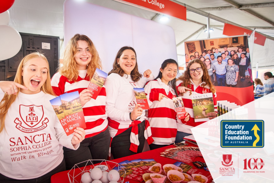 Country Education Foundation of Australia (CEF) - Home