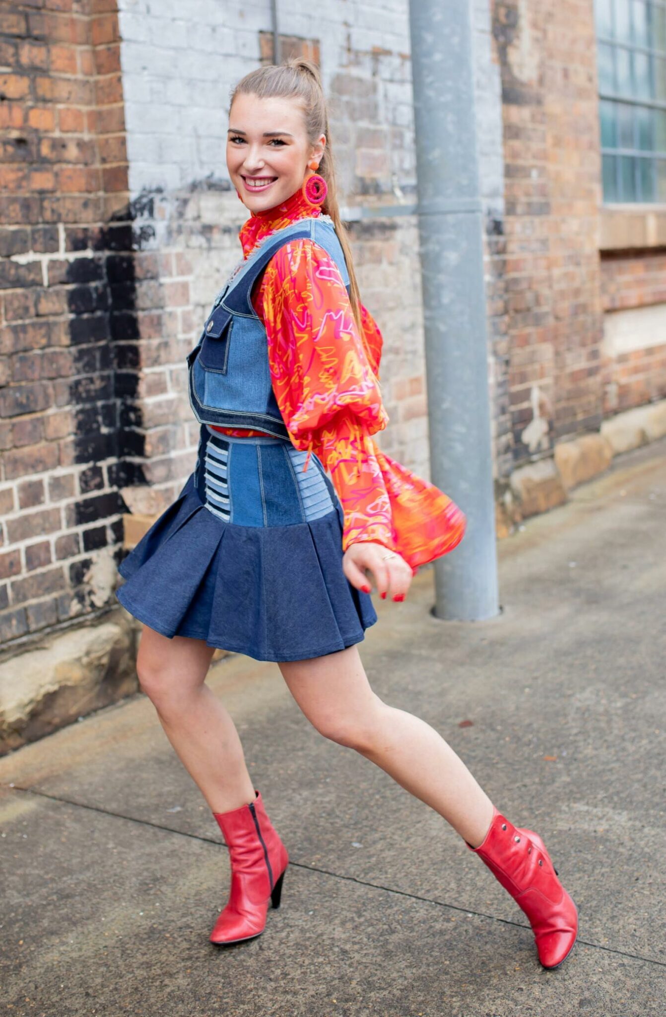 2023 Young Achiever Chloe Wilson