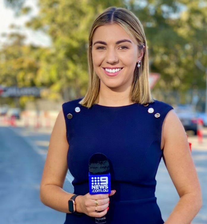 2023 Alumnus of the Year Inga Neilsen