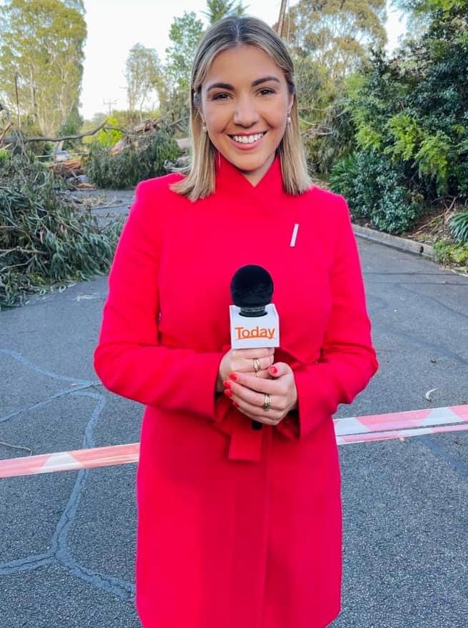 2023 Alumnus of the Year Inga Neilsen