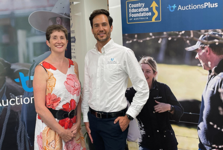 Country Education Foundation of Australia (CEF) - Home