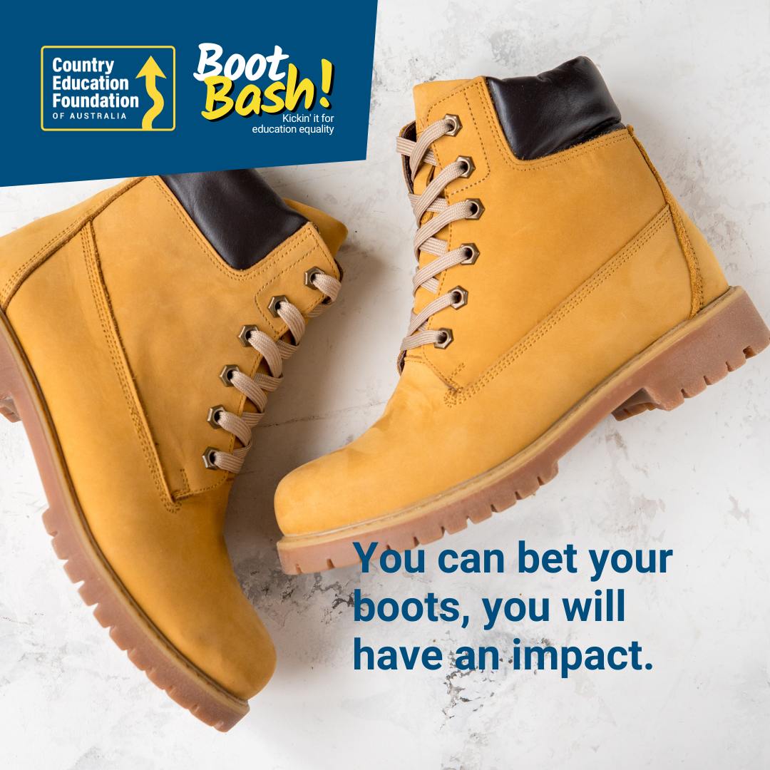 Boot Bash CTA_Instagram_Logo_V2 - Country Education Foundation of ...