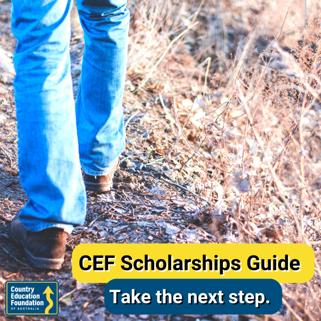 CEF Extra - Country Education Foundation of Australia (CEF)