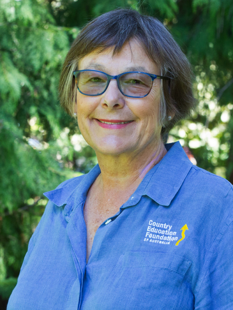 Our Staff - Country Education Foundation of Australia (CEF)