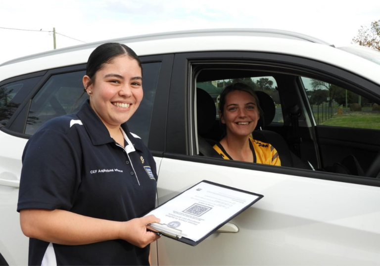 Meet CEF alumna and volunteer Heather Walker