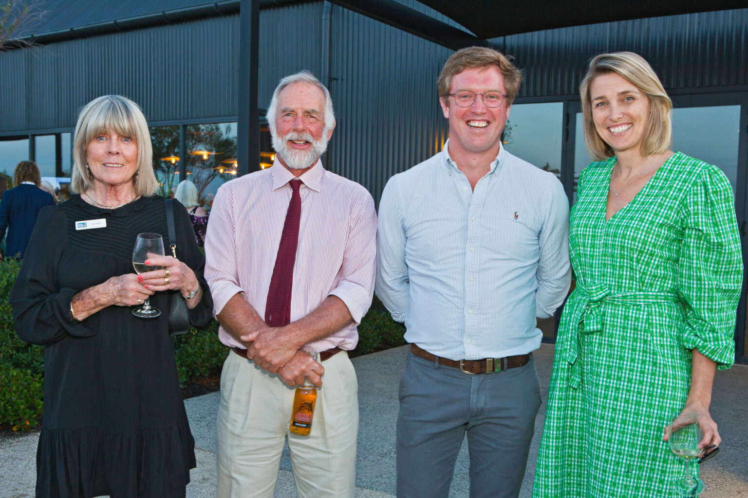 CEF Board member Katie Walker stands down after 20 years