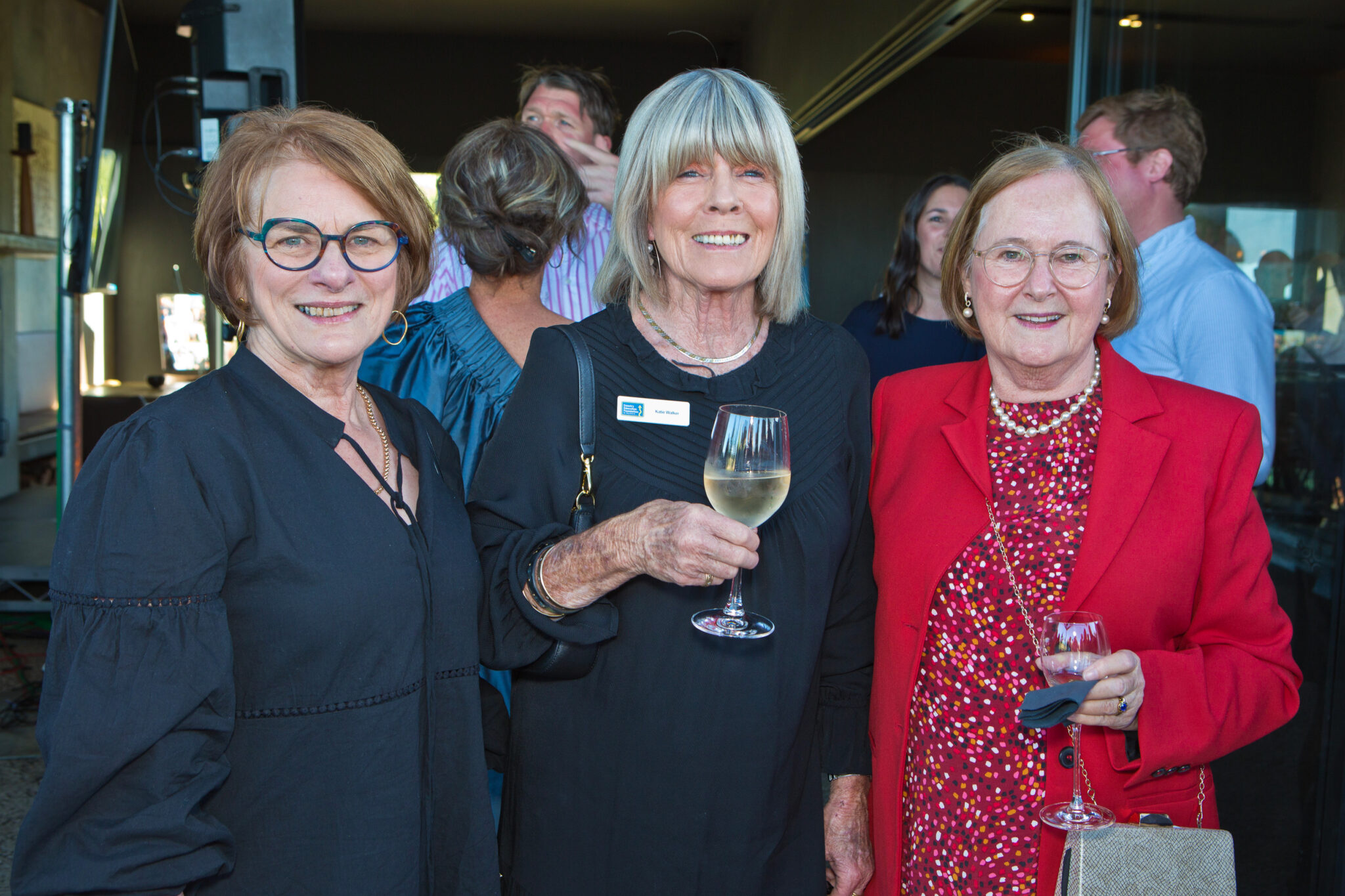 CEF Board member Katie Walker stands down after 20 years