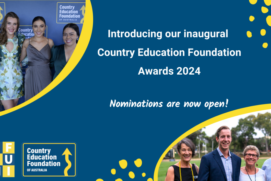 Educational Equity - Country Education Foundation of Australia (CEF)