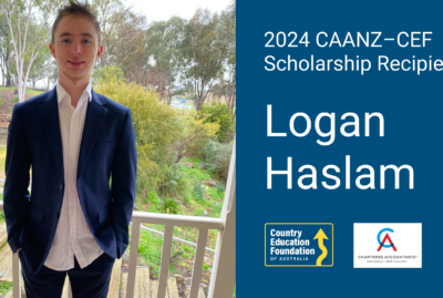 Country Education Foundation of Australia (CEF) - Home