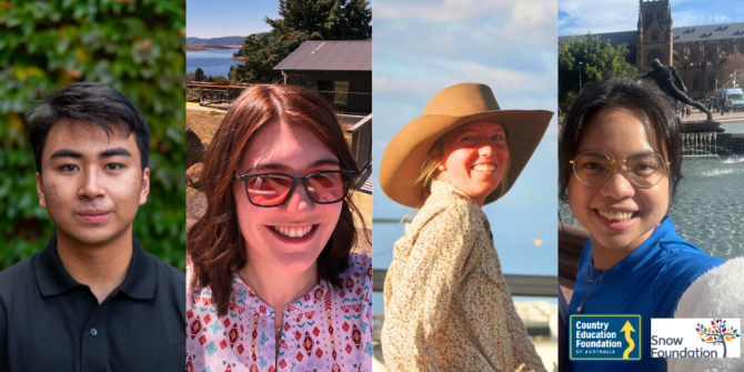 Snow Foundation extends partnership with CEF