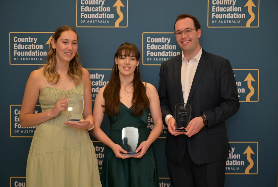 Country Education Foundation of Australia (CEF) - Home