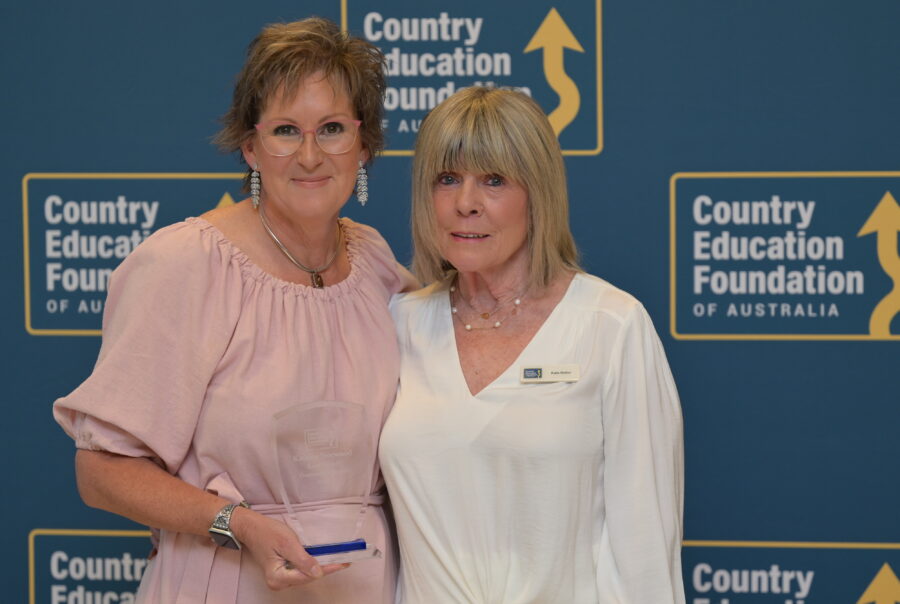 Country Education Foundation of Australia (CEF) - Home